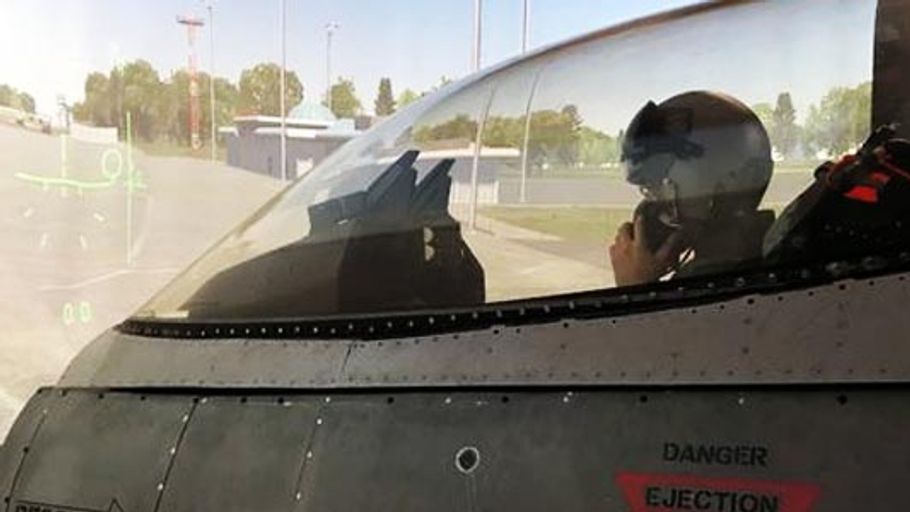 Flight simulator event in Nuremberg: Take Off be a pilot yourself ...