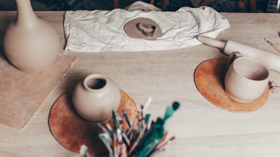 Clay & Connect: Modelling in Munich after work | konfetti