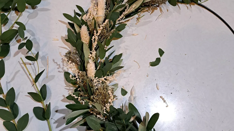 Flower Loop Workshop near Fürth | konfetti