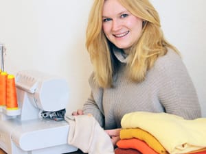 Upcycling von Kleidung: Einfache Idee zum Upcycling | konfetti