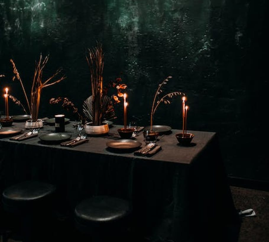DINNER IN THE DARK in Wien | konfetti