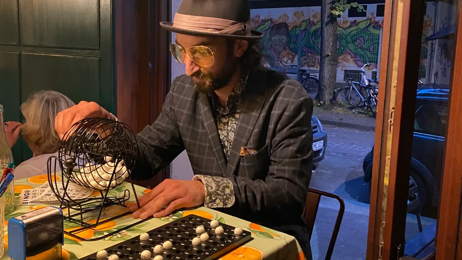 Bingo-Night im JuBo Weinhaus in Köln | konfetti