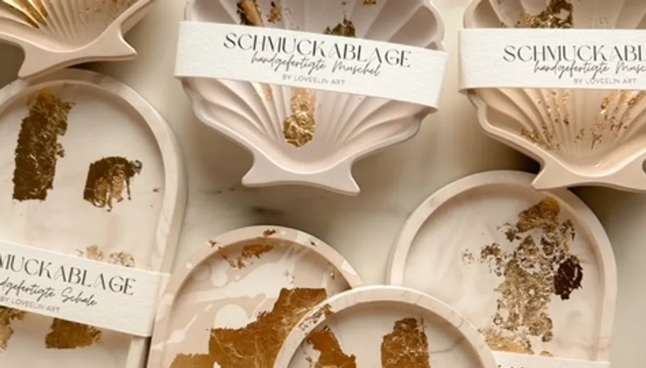 Raysin Keramik gießen MIX & MATCH + in Lahnstein | konfetti