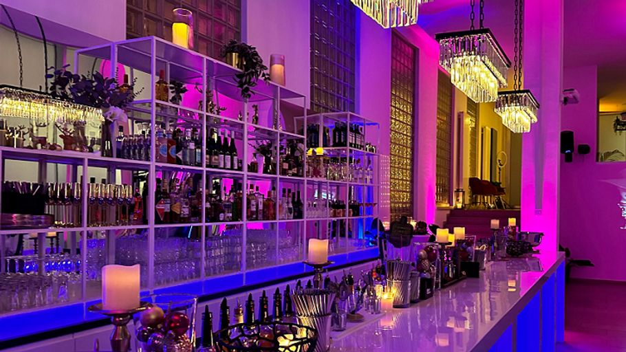 Open bar cocktail evening in Berlin | konfetti