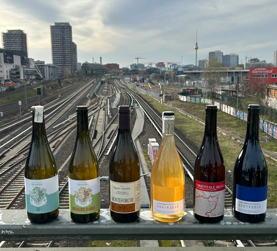 Weinsalon - Wine-Tasting mit Indivinoum in Berlin | konfetti