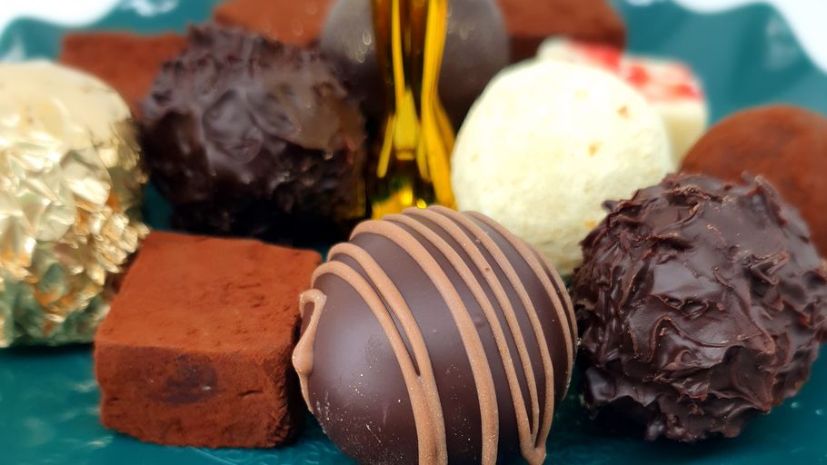 Chocolate course in Munich | konfetti