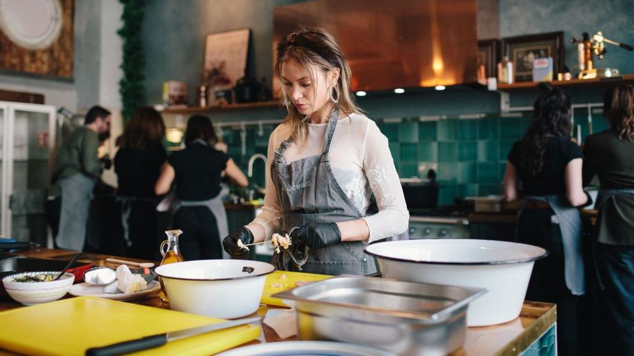 Cooking Class in Berlin: Easy and Delicious Italian Cooking | konfetti