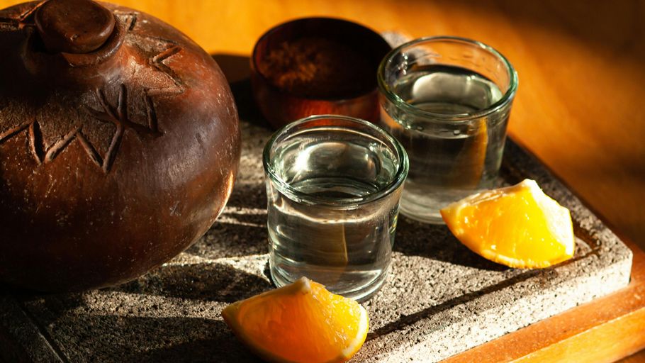 Mezcal tasting in Regensburg: try 5 types of pure mezcal | konfetti