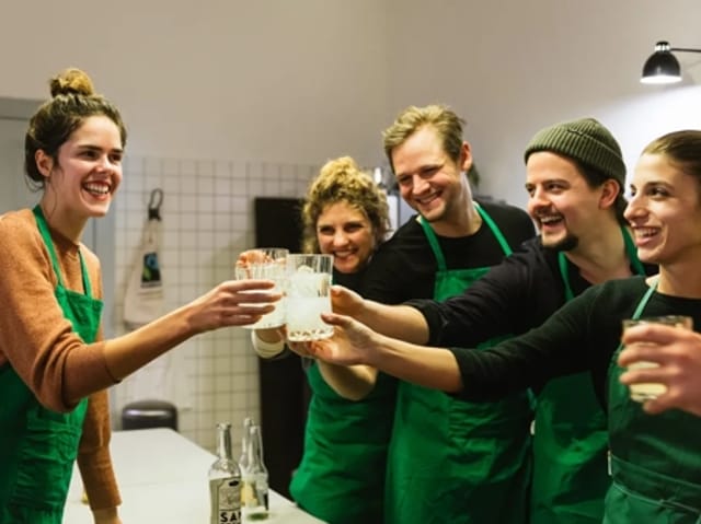 Kochkurse in Berlin | Entdecke Kochkurse in Deiner Nähe | konfetti