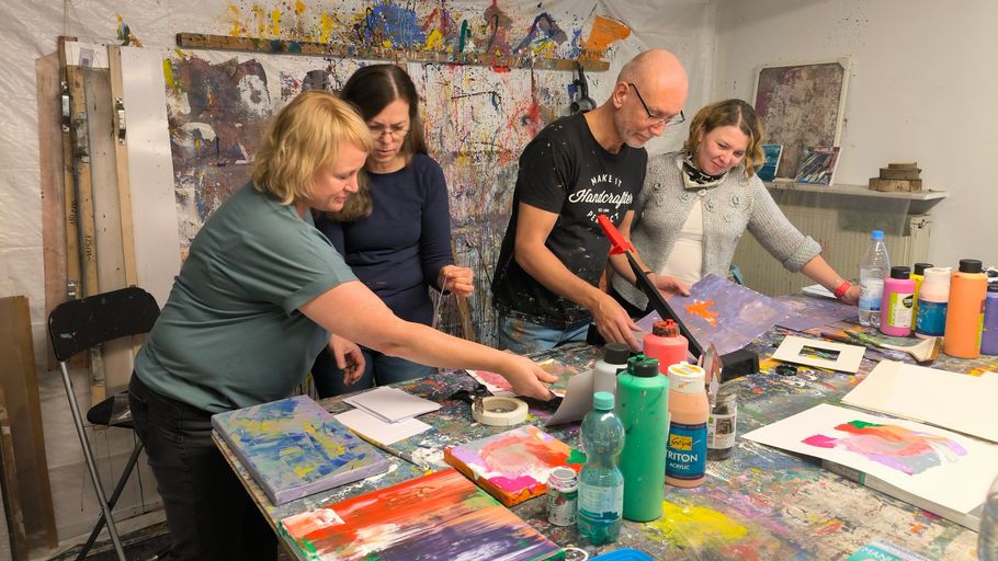 Experience the fascination of Reggio education in Cologne | konfetti