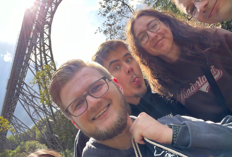 Rätseltour in Solingen "Attentat auf Müngsten" | konfetti