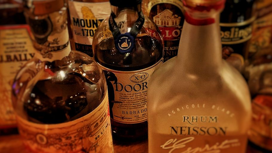 Rum tasting at the Verzauber Bar in Trier | konfetti